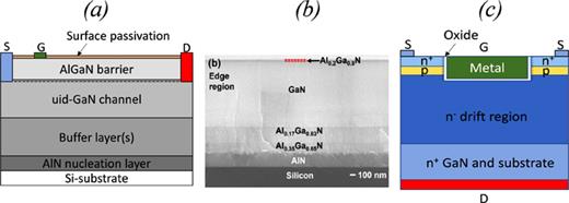 GaN-based power devices: Physics, reliability, and perspectives ...