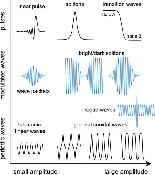 Nonlinear waves in flexible mechanical metamaterials | Journal of ...
