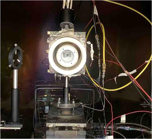 Extended channel Hall thruster for air-breathing electric propulsion ...