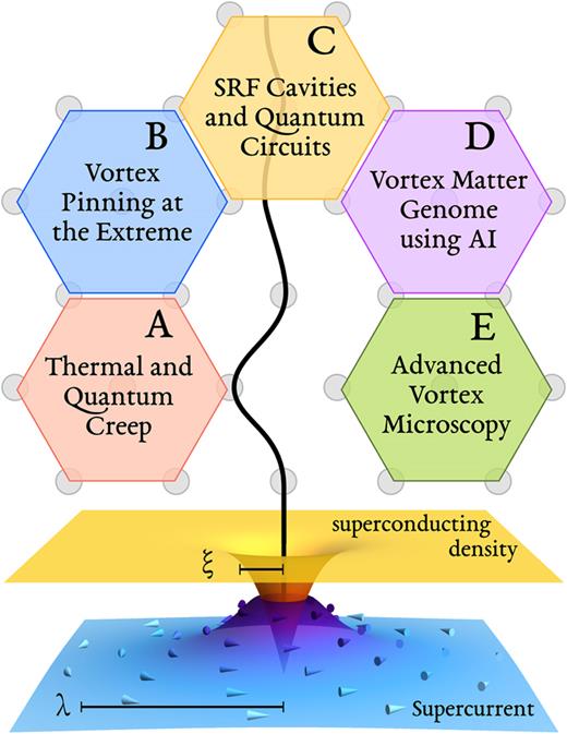Challenges and transformative opportunities in superconductor vortex ...