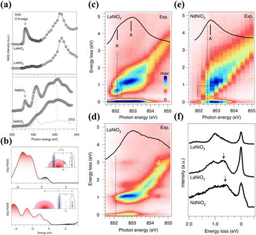 Superconductivity in infinite layer nickelates | Journal of Applied ...