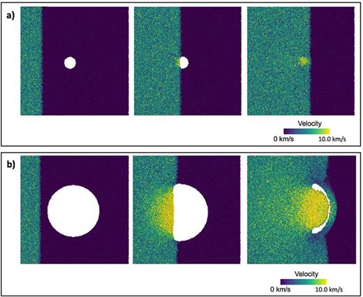 The role of pre-existing defects in shock-generated ejecta in copper ...