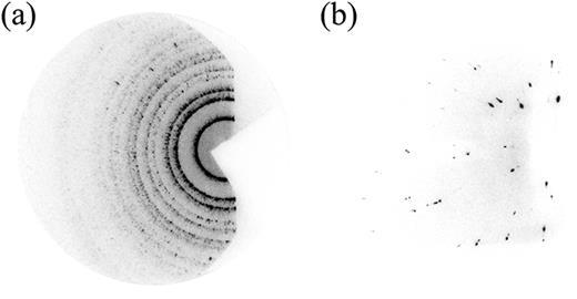 X-ray diffraction from shock driven Sn microjets | Journal of Applied ...