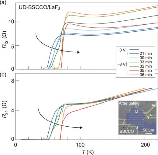 Tuning superconductivity of Bi2Sr2CaCu2O8+x by fluoride ion ...
