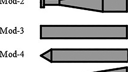 High speed water entry phenomenon comparison of projectile with free ...