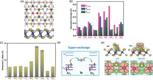 Physical insights into enhancing magnetic stability of 2D magnets ...