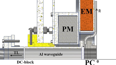 Plume characterization of a waveguide ECR thruster | Journal of Applied ...