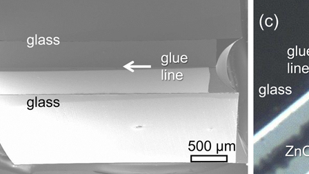 Correlative microscopy and monitoring of segregation processes in ...