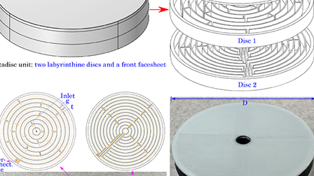 Reconfigurable metatiles with circular maze-like space-coiling-based ...
