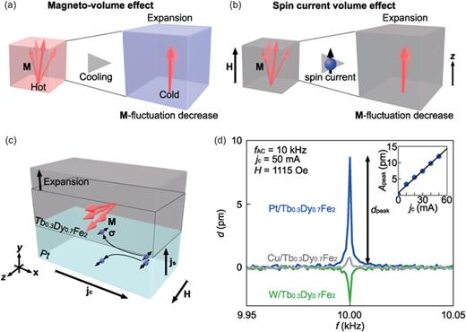 Spin and spin current—From fundamentals to recent progress | Journal of ...