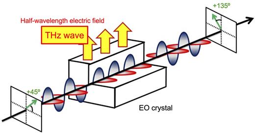 Tutorial Real Time Coherent Terahertz Imaging Of Objects Moving In One Direction With Constant