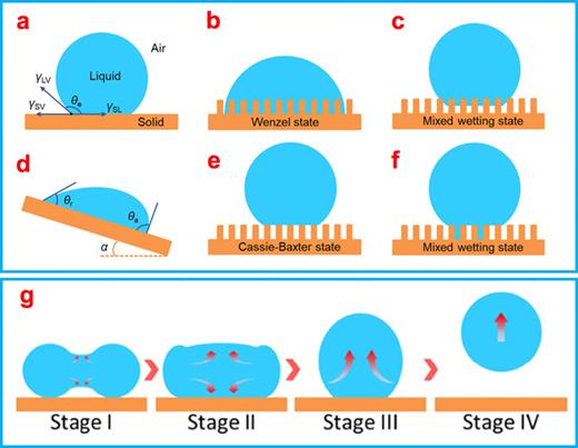 Physics of droplet impact on various substrates and its current ...