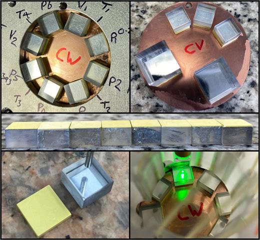 The reactive flow evolution of the polymer-bonded explosive PBX 9502 ...