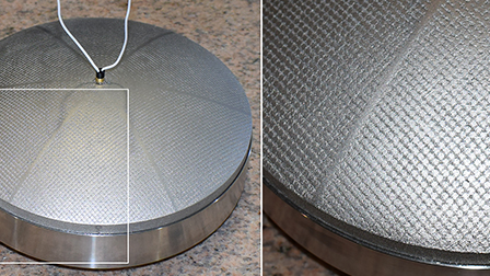 Explosive fragmentation of additively manufactured stainless steel ...