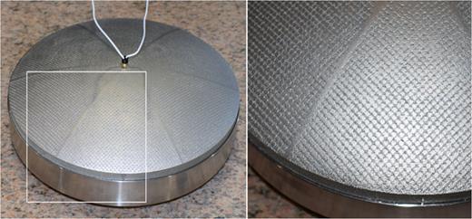 Explosive fragmentation of additively manufactured stainless steel ...