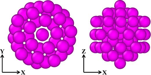 Investigating the influence of substrate orientation and temperature on ...