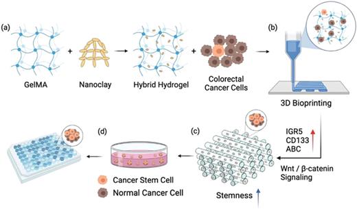 Recent advances in 3D printing for in vitro cancer models | Journal of ...