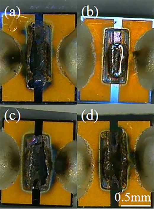 Effect of copper in the stabilization of Al/CuO energetic semiconductor ...