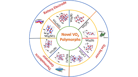 Metastable marvels: Navigating VO2 polymorphs for next-gen electronics ...