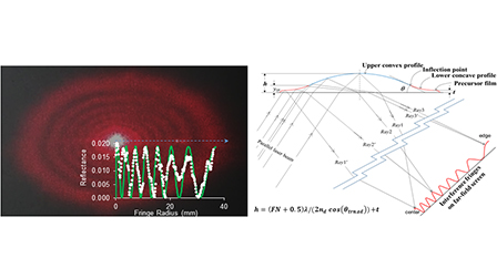 Investigating the origin of the far-field reflection interference ...