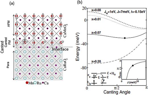 Exploring anisotropic phases and spin transport in perovskite ...