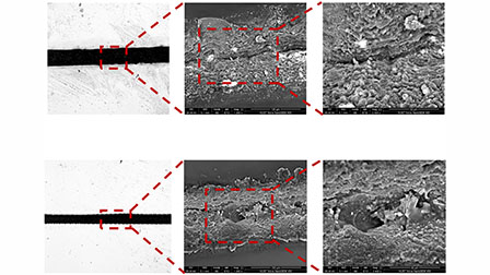 Mechanistic insights into waterjet-guided laser grooving of silicon ...