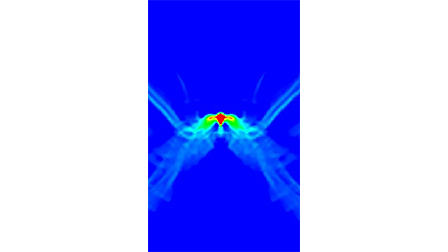 Length scale and grid resolution effects in the simulation of shear and ...