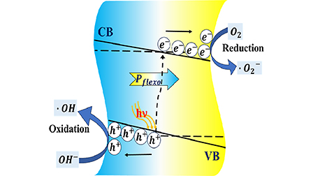 Flexoelectricity enhanced photocatalysis in Bi4Ti3O12 for binary dye ...