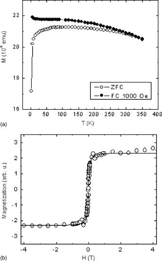Superparamagnetic behavior of cobalt nanodots on Al2O3(0001) | Journal ...