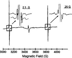 Observation of a spin one native defect in as-grown high-purity semi ...