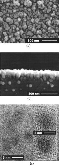 Formation mechanism and optical properties of nanocrystalline silicon ...