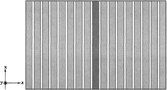 Compact high-Q filters based on one-dimensional photonic crystals ...
