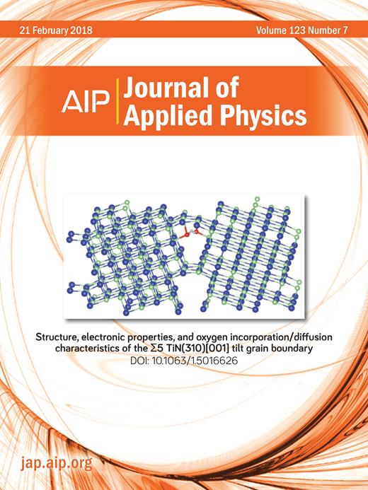 Stress-dependent crystal structure of lanthanum strontium cobalt ...