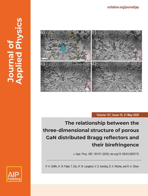 Poling thin-film x-cut lithium niobate for quasi-phase matching with sub-micrometer periodicity ...
