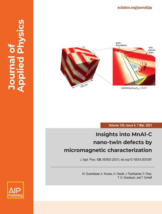 Study of magneto-optical activity in cerium substituted yttrium iron ...
