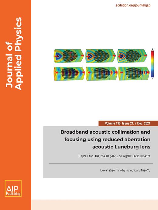 Abel inversion of optical beam deflection signals from photoacoustic ...