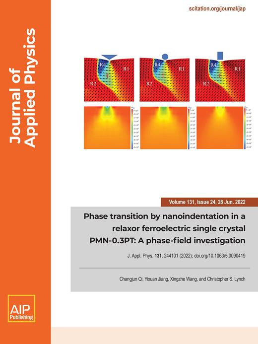 Stress inversion in waveguides with arbitrary cross sections with acoustoelastic guided waves ...