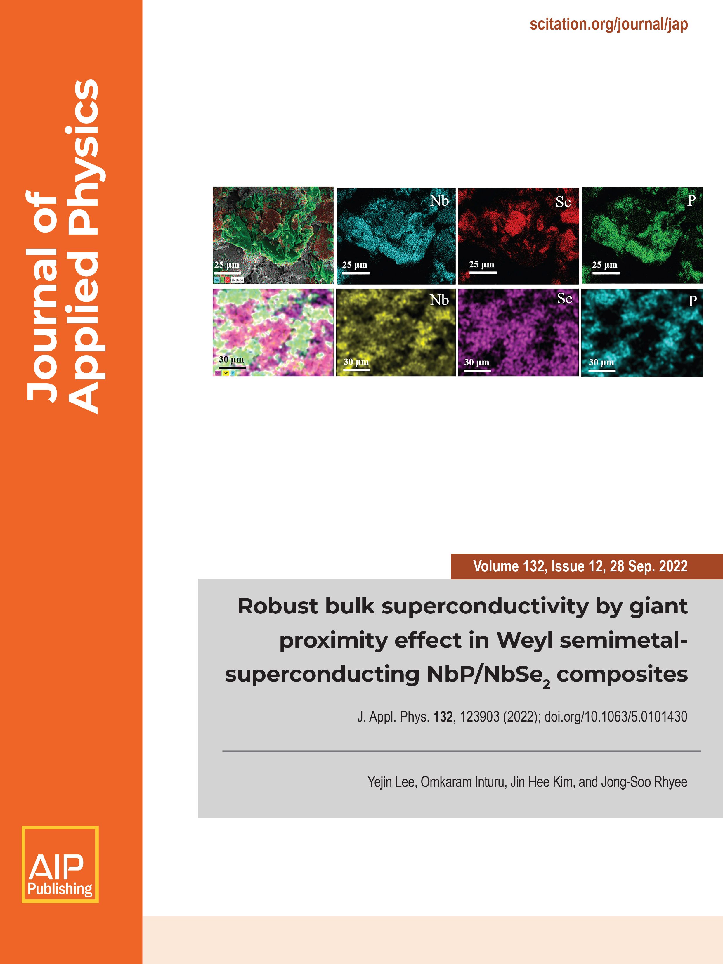 Volume 132 Issue 12 | Journal of Applied Physics | AIP Publishing