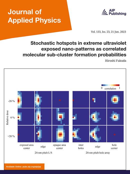 A non-defect precursor gate oxide breakdown model | Journal of Applied ...