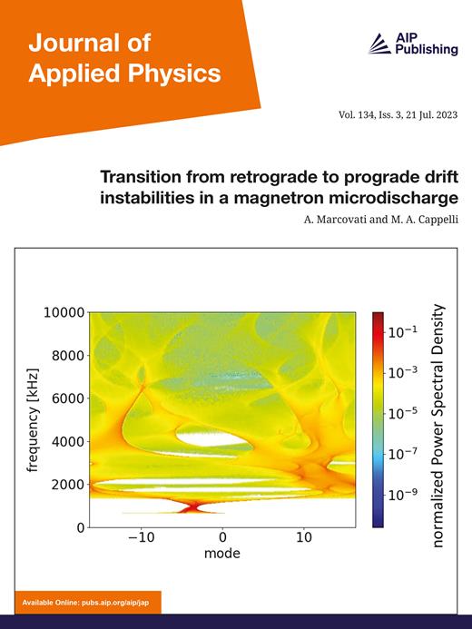 Radiation effects in materials | Journal of Applied Physics | AIP ...