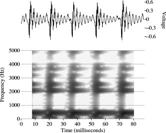 Algorithms for computing the time-corrected instantaneous frequency (reassigned) spectrogram ...
