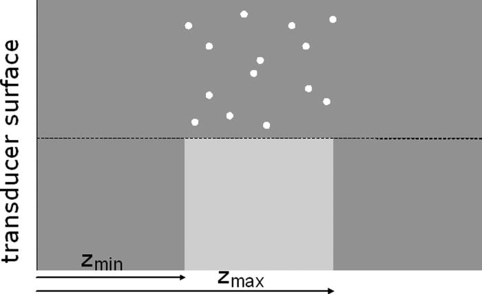 A comparison of stochastic and effective medium approaches to the ...