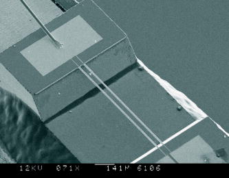 A four particle velocity sensor device | The Journal of the Acoustical ...