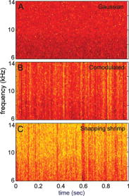 Comodulation masking release in bottlenose dolphins (Tursiops truncatus) | The Journal of the ...