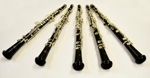 Investigating the consistency of woodwind instrument manufacturing by ...