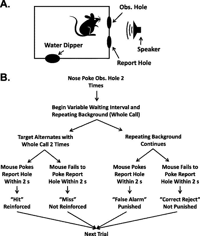 Discrimination of partial from whole ultrasonic vocalizations using a ...
