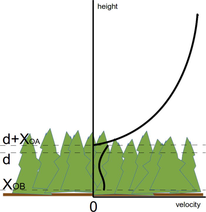Wind noise under a pine tree canopy | The Journal of the Acoustical ...
