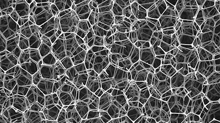 Acoustics modelling of open-cell foam materials from microstructure and ...