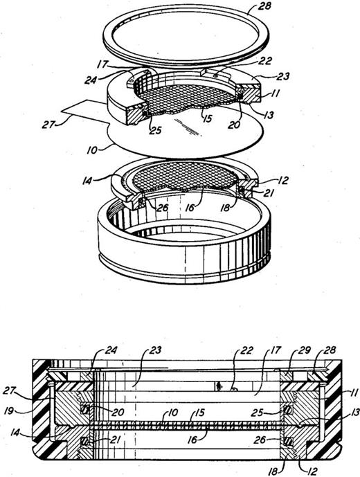 Nearly 40 years of domination by electret microphones | The Journal of ...