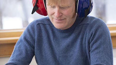 Reference equivalent threshold sound pressure levels for the Wireless ...